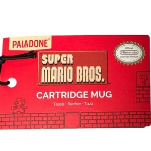 Hobby Lobby | Dining | Hobby Lobby Mug 6 Oz Super Mario Bros Cartridge ...